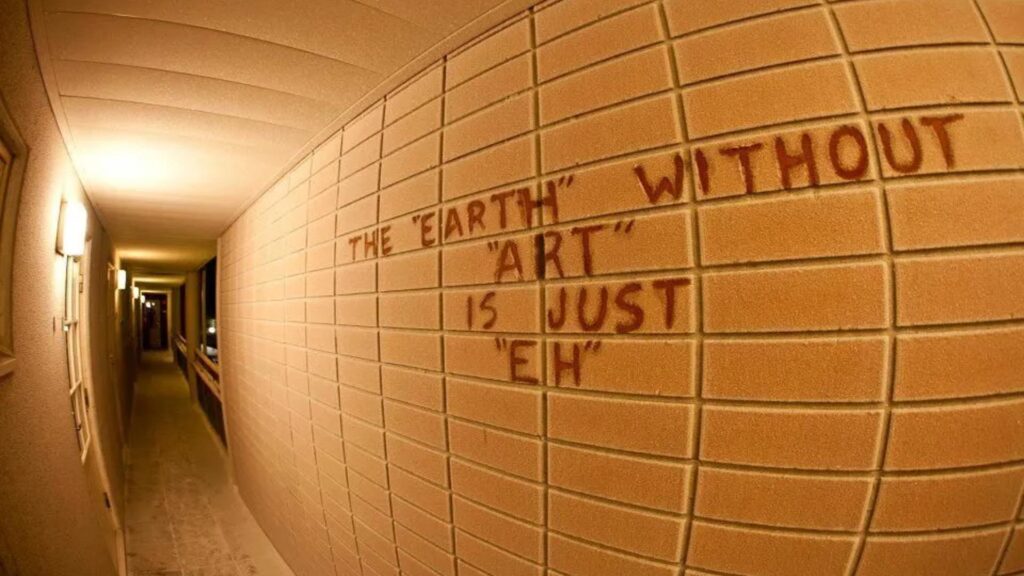 The Earth without art is just “eh” | That Elusive Image